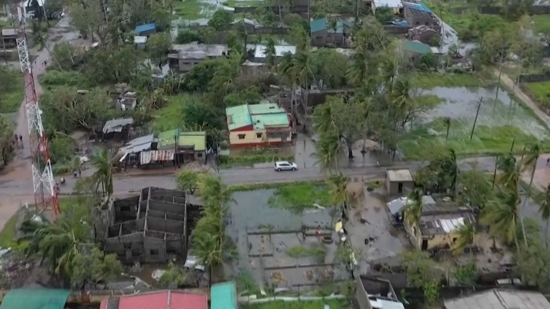 Video. WATCH: Tropical Cyclone Freddy devastates Malawi | Euronews