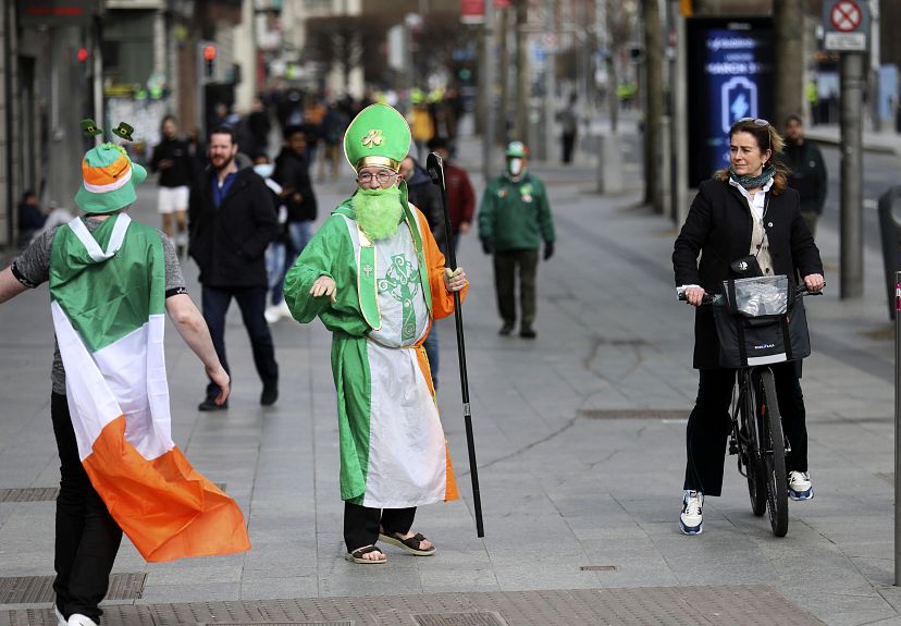Diez cosas que probablemente no sabías sobre el Día de San Patricio ...