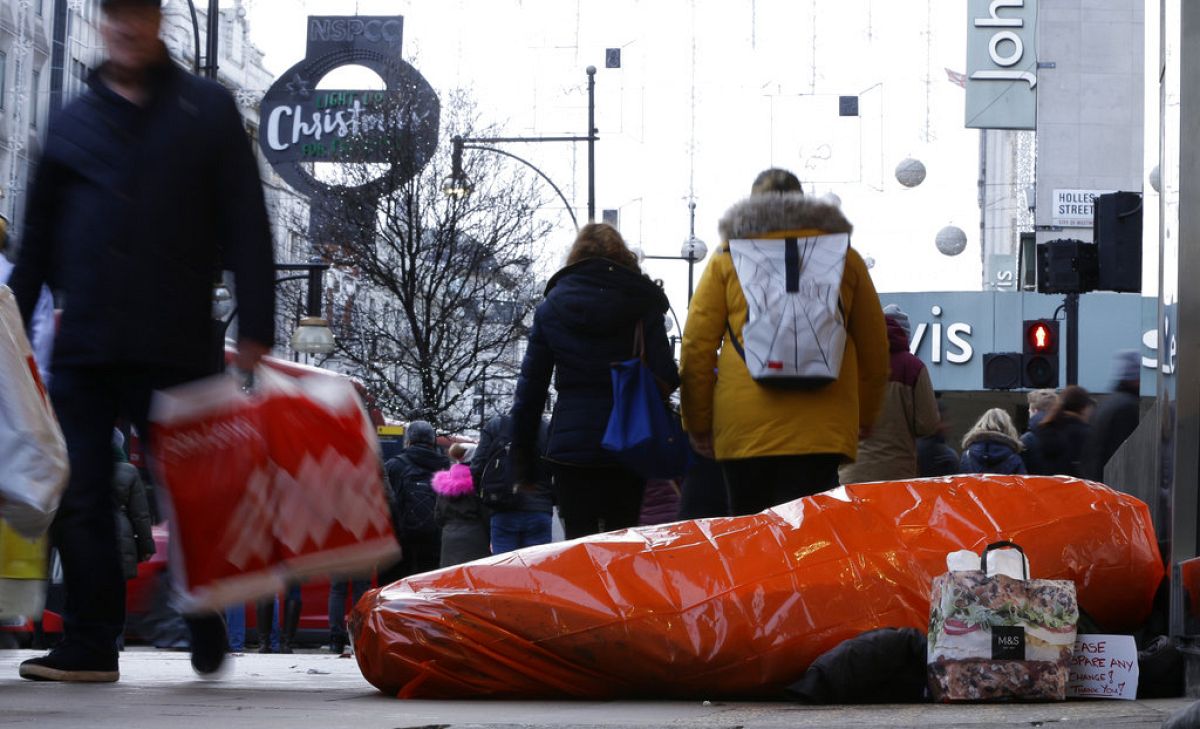 Homelessness in Europe: Could modular homes help get people off the ...