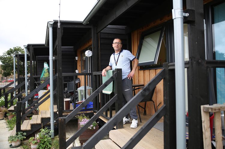 Homelessness in Europe: Could modular homes help get people off the ...