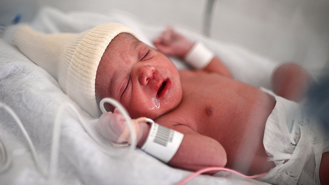 Fertility in Europe: Which countries have the highest and lowest ...