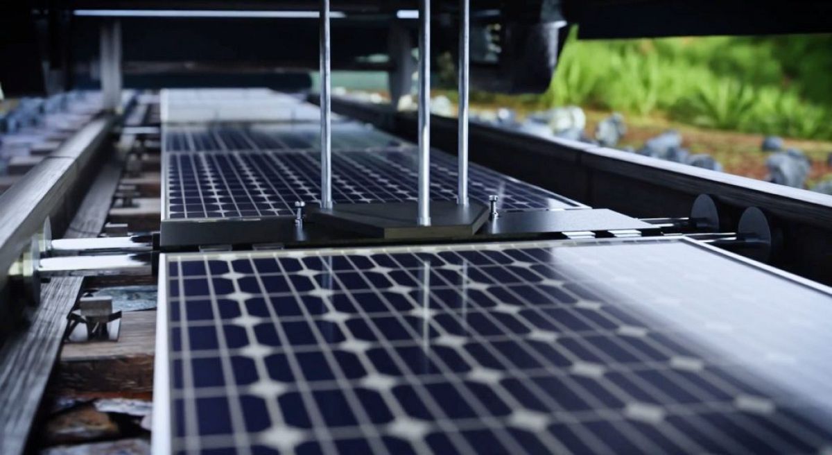 How do solar railways work? Startup gets green light for pilot project ...
