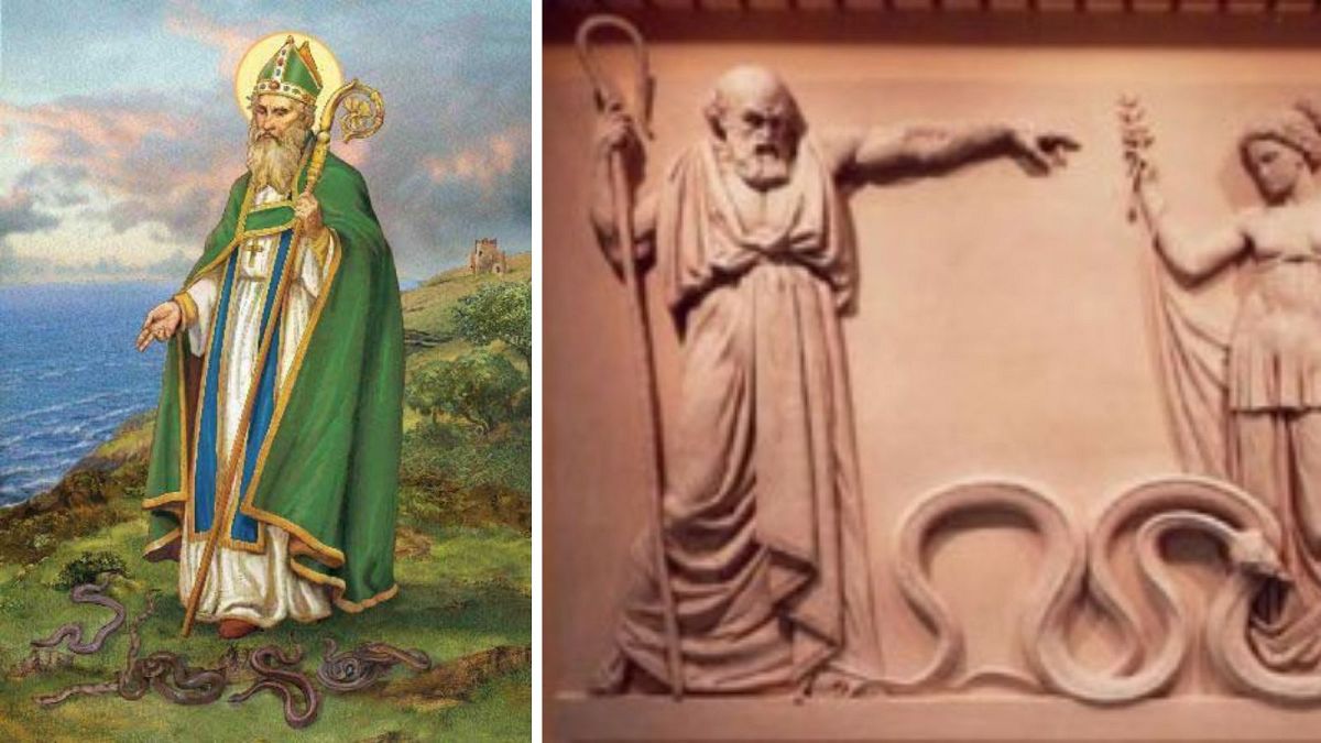 St. Patrick’s Day: Seven things you didn't know about the patron saint ...