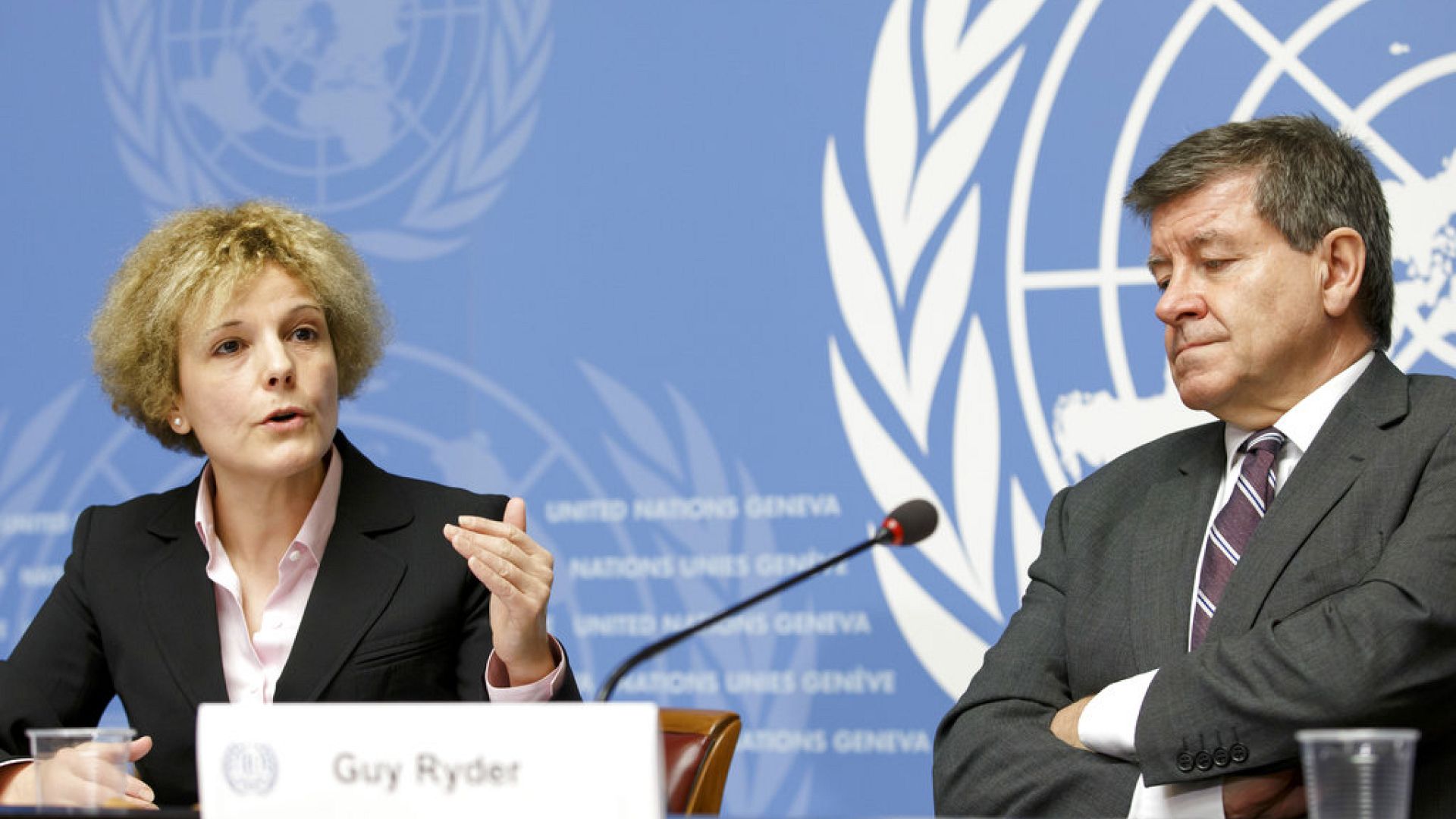 Συνέντευξη: Η Rosalia Alvarez της Διεθνούς Οργάνωσης Εργασίας για την ...