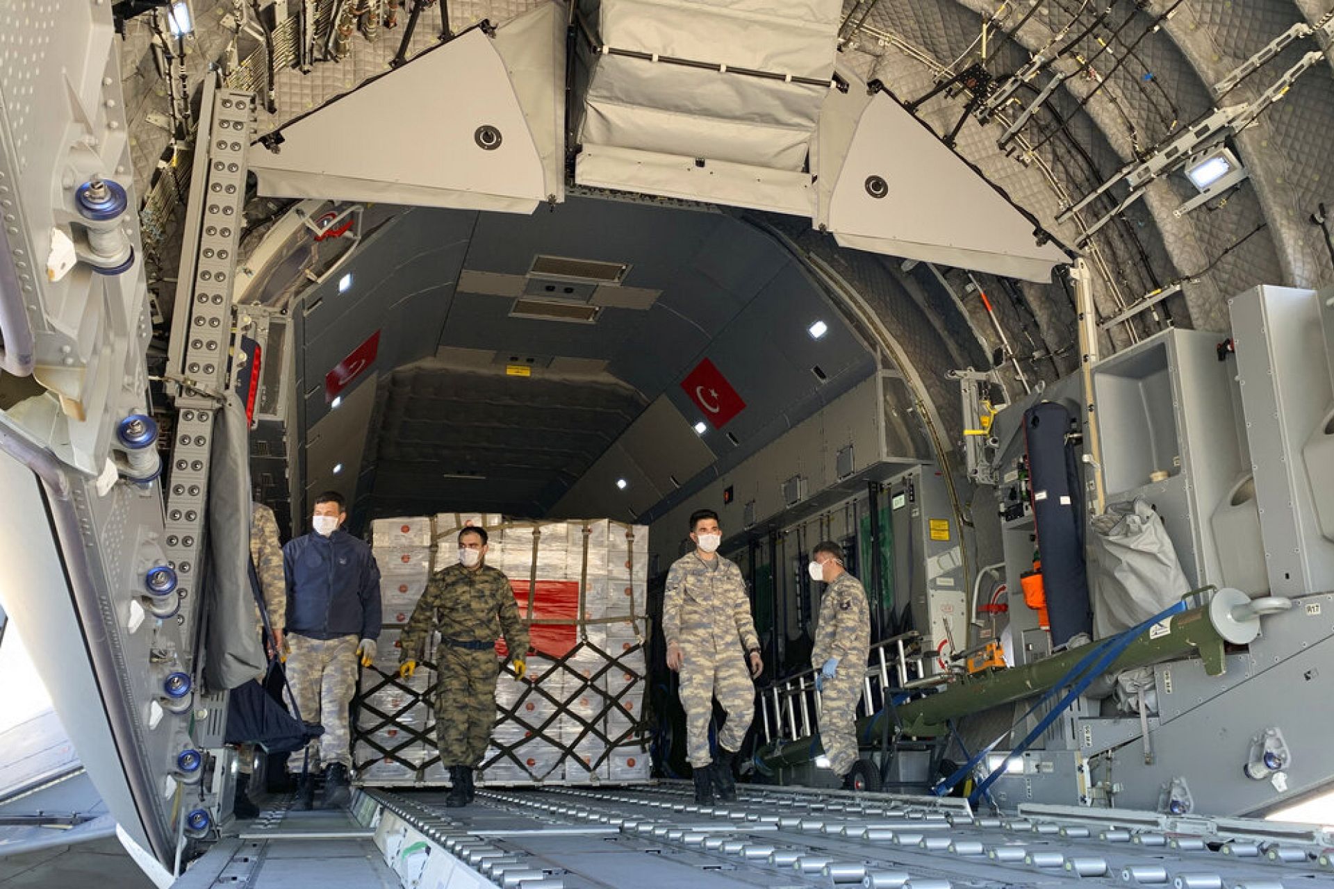 As Türkiye recovers from devastating earthquakes, we remain grateful to ...