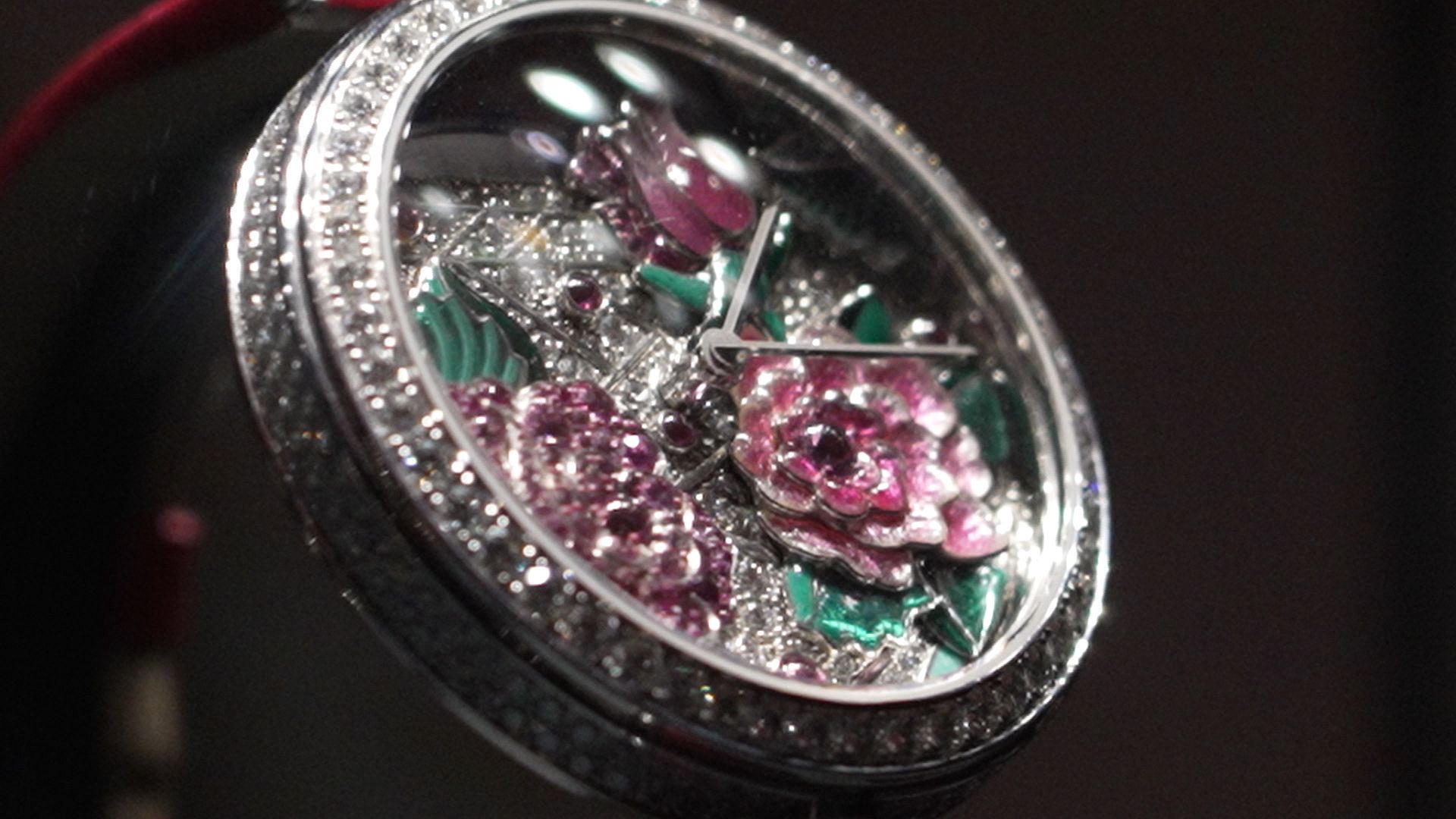 Watches and Wonders in Geneva: Switzerland hosts a thriving watchmaking ...