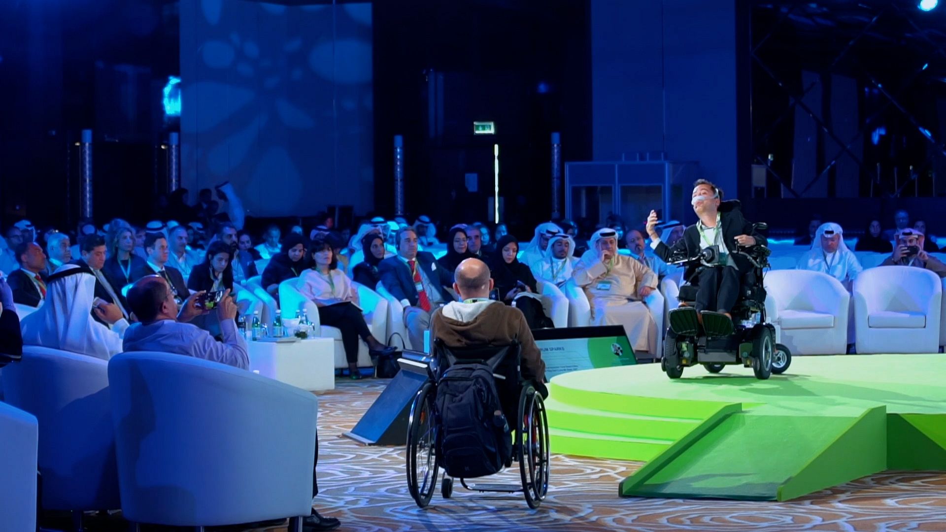 Radical Inclusion: The social impact entrepreneur creating an inclusive ...