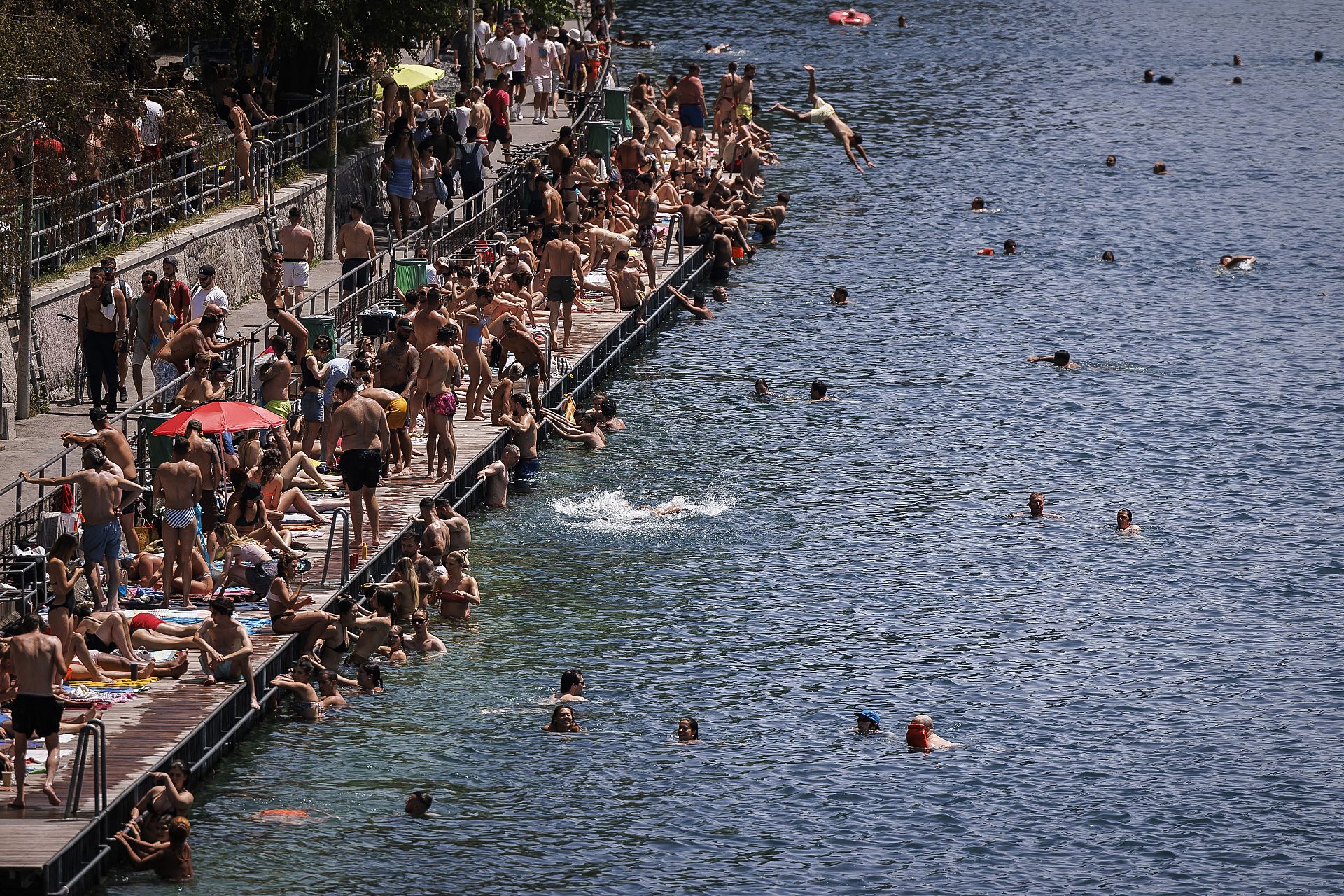 Crystal clear waters: Here are 6 of Europe’s cleanest river swimming ...