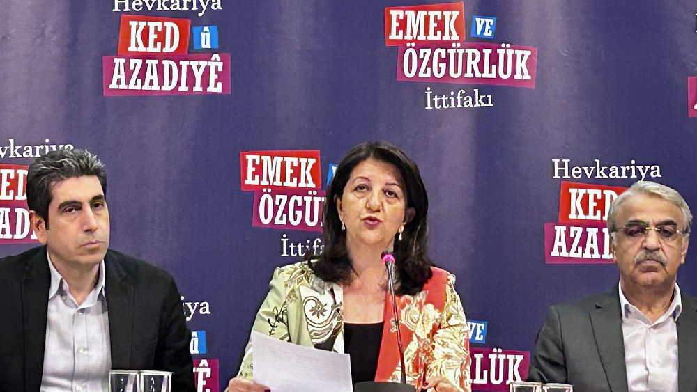 Emek ve Özgürlük İttifakı 14 Mayıs'ta cumhurbaşkanı adayı çıkarmayacak ...