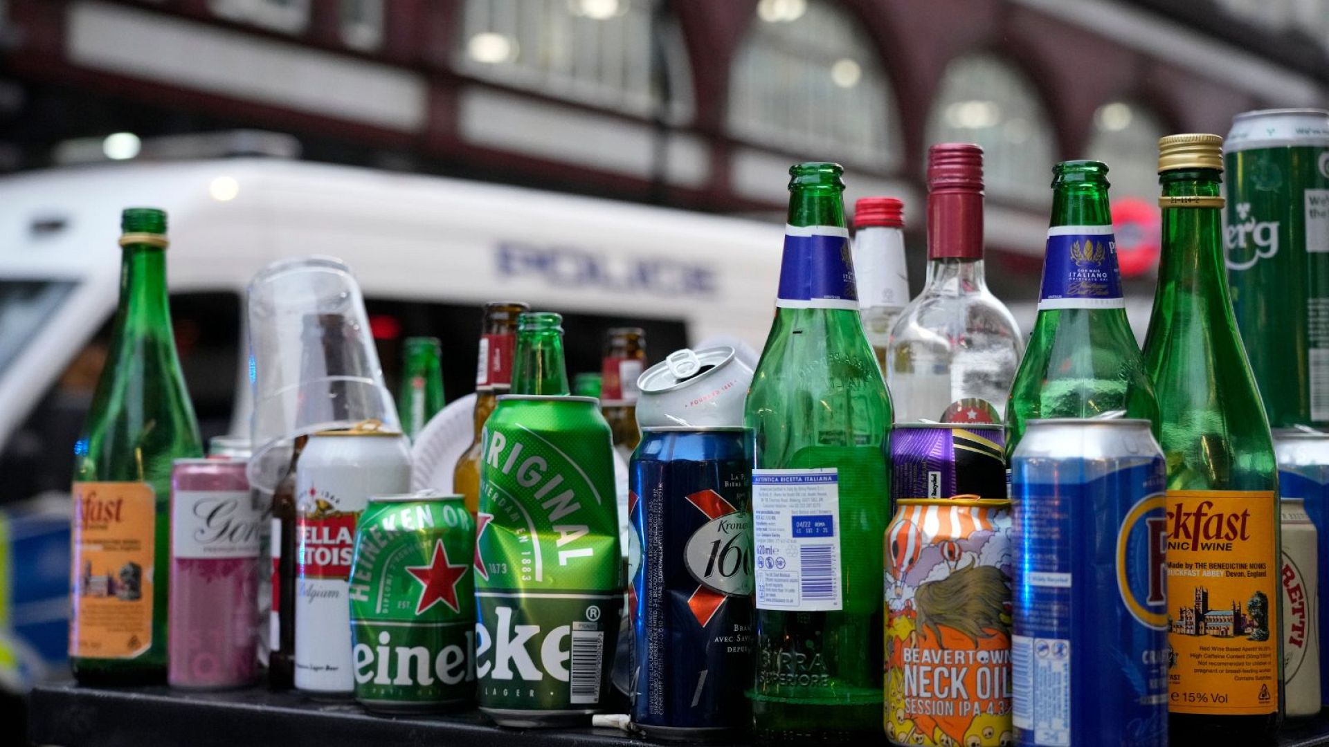 In Scotland, minimum pricing on alcohol has led to a drop in deaths and ...