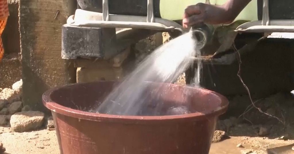 Access to clean water still a problem as the UN marks World Water Day ...