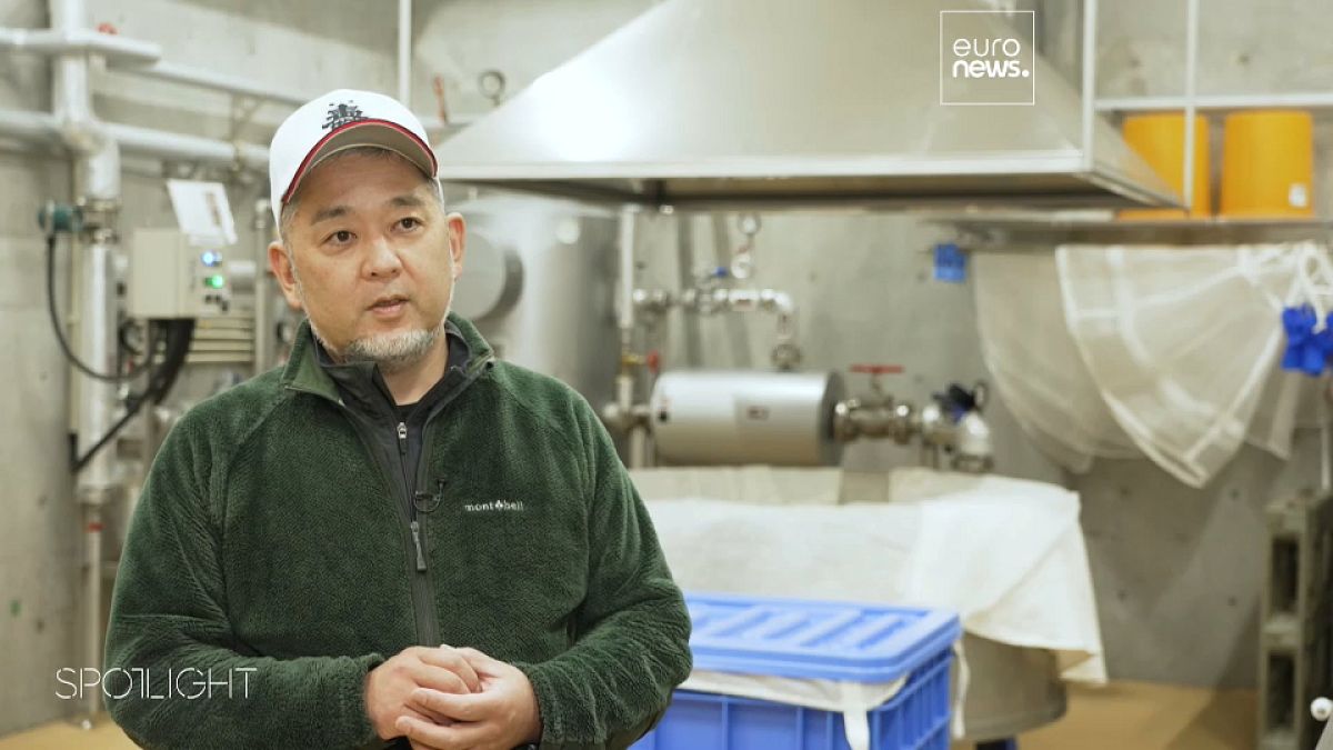 De la tomate au saké, le renouveau des produits agricoles de Fukushima | Euronews