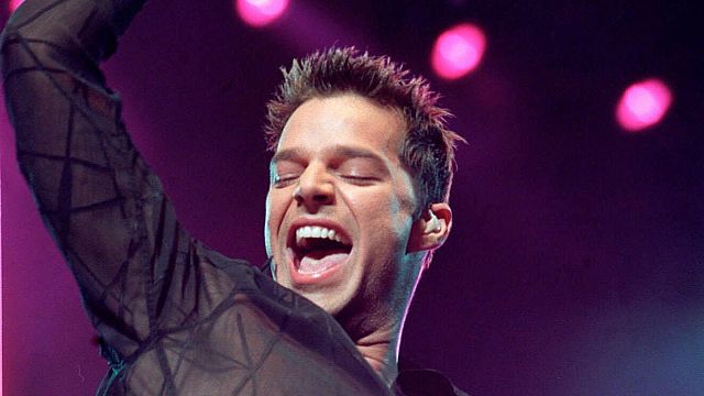 Culture Re-View: How Ricky Martin's 'Livin' La Vida Loca' changed pop ...