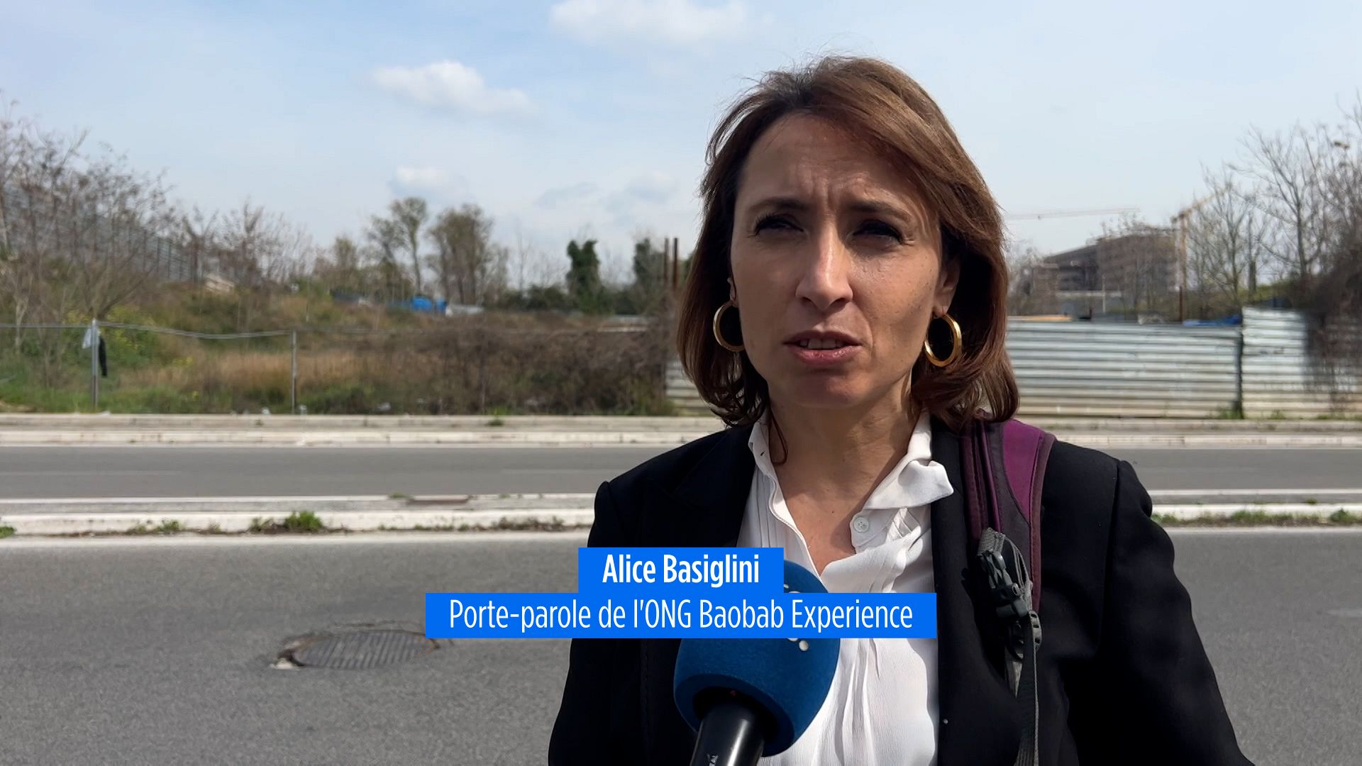 Des conditions de vie précaires pour les migrants en Italie | Euronews