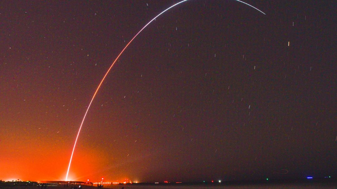 World's first 3D-printed rocket finally launches but fails to reach ...