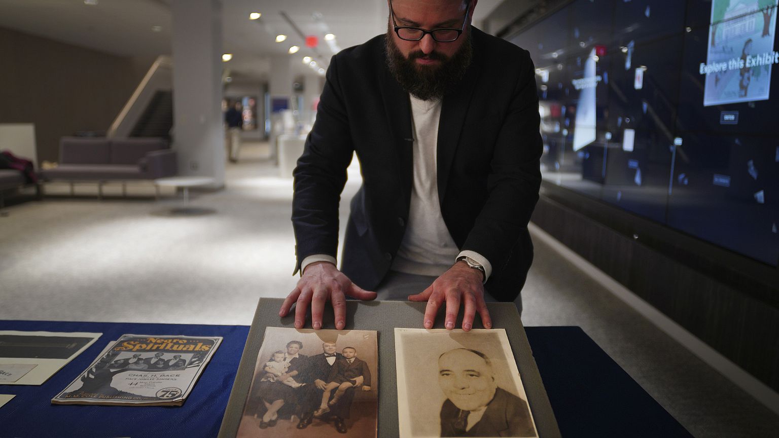 Gospel music archives of Charles Henry Pace rediscovered in Pittsburgh | Euronews