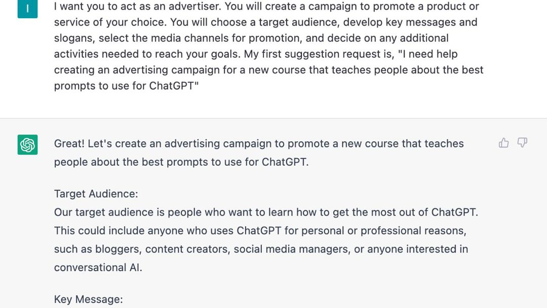 Getting the most out of ChatGPT: These are the most useful prompts to ...