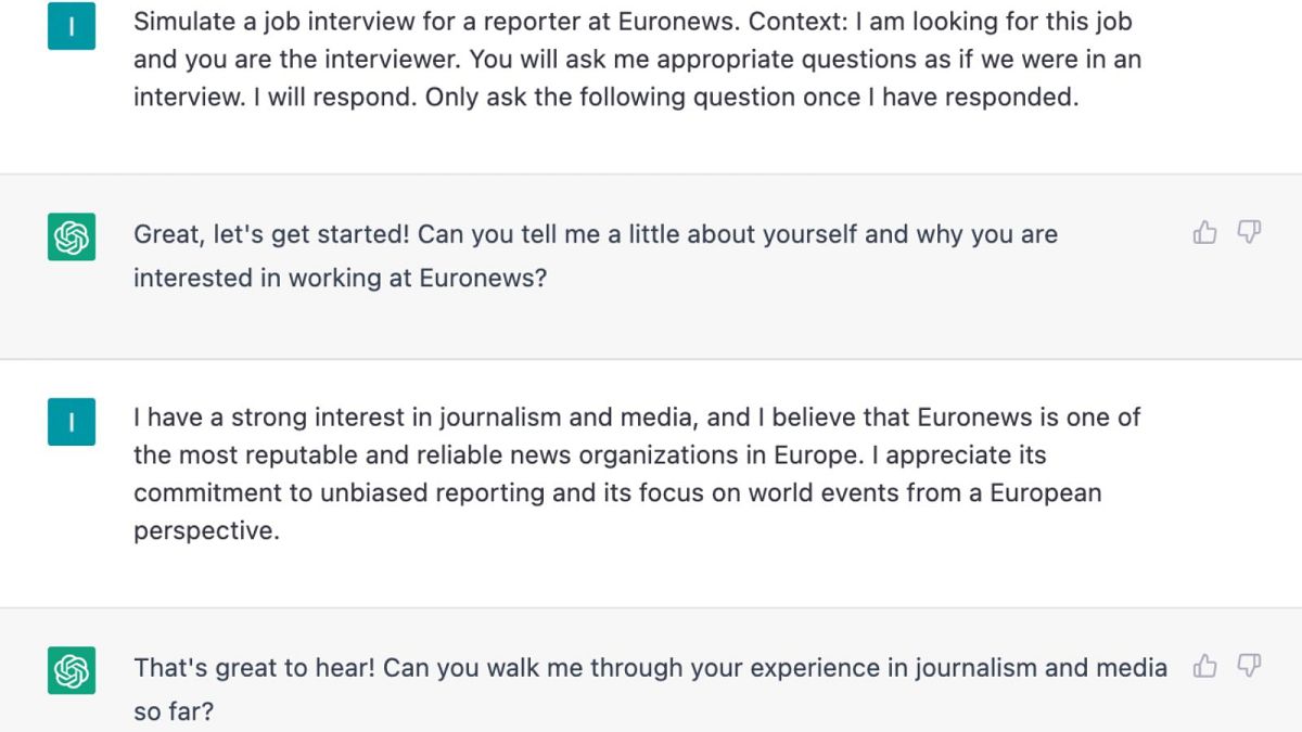 Getting the most out of ChatGPT: These are the most useful prompts to ...