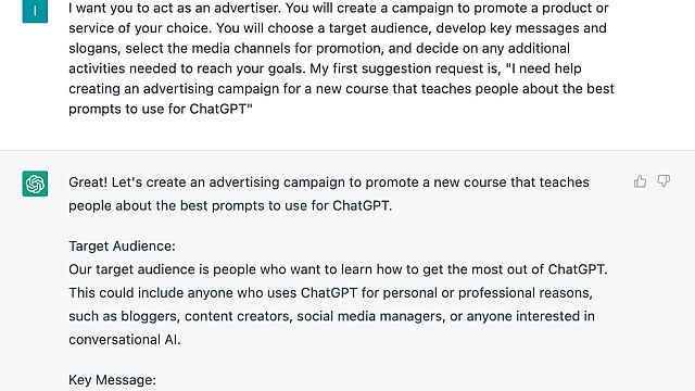 Getting the most out of ChatGPT: These are the most useful prompts to ...