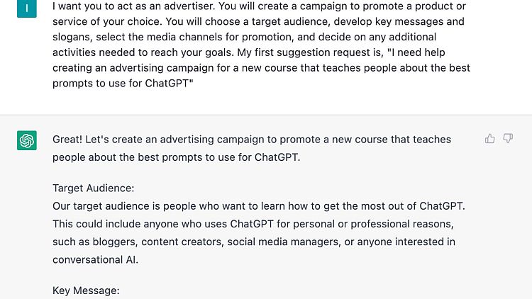 Getting the most out of ChatGPT: These are the most useful prompts to ...