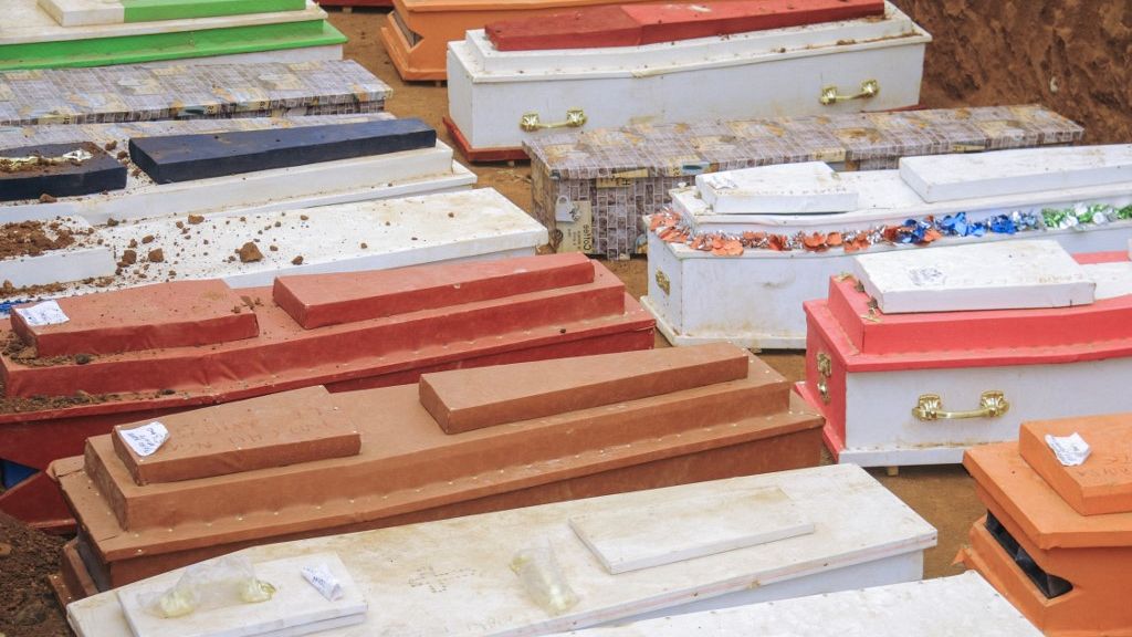 DRC: 15 dead in Ituri, more than 300 since December according to the UN ...