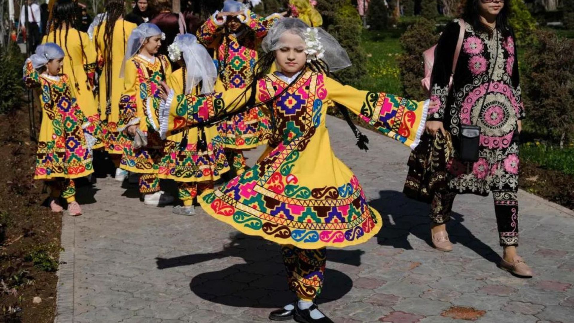 Nowruz 2023: Kurdish new year celebrations in pictures | Euronews