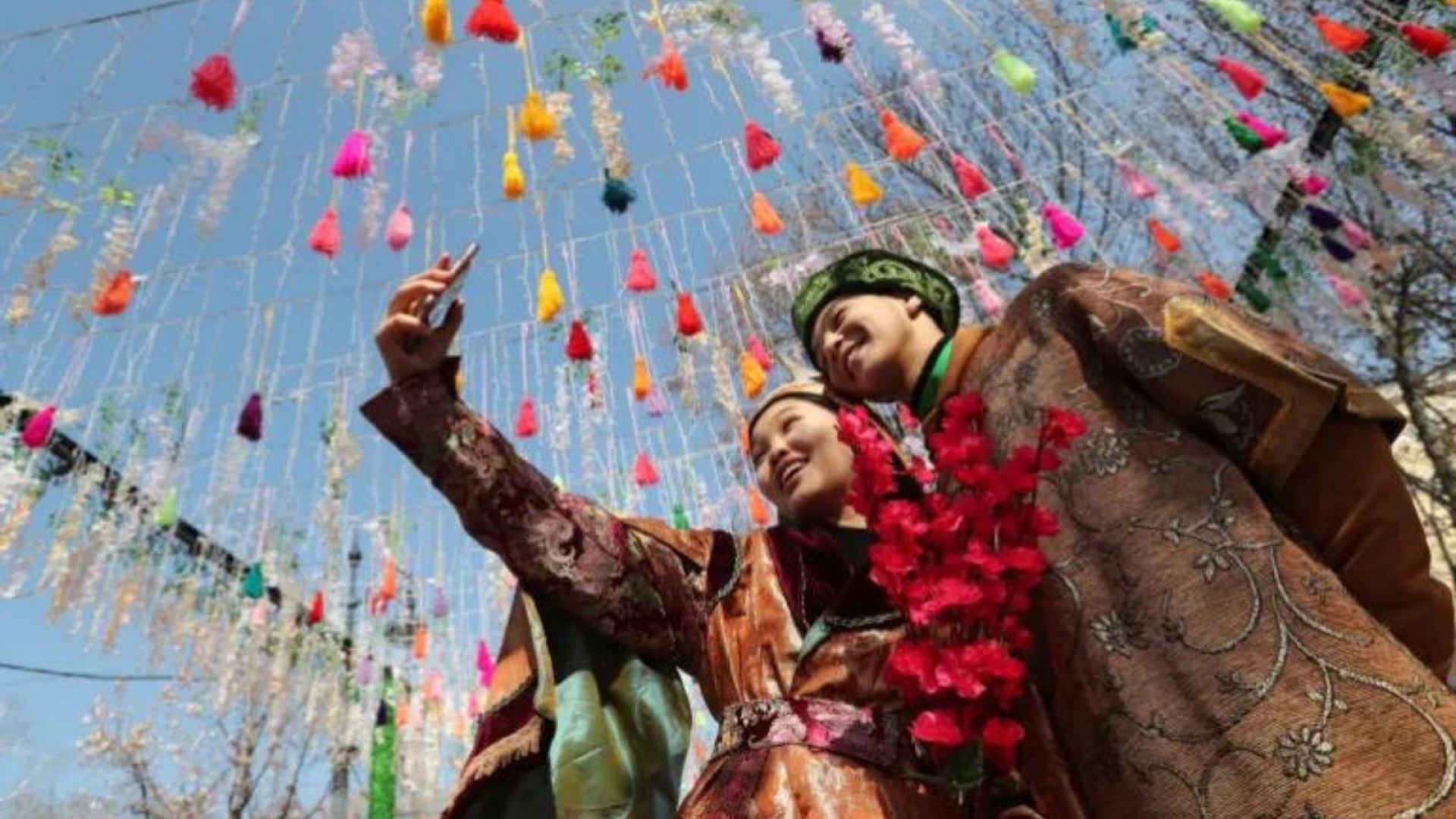 Nowruz 2023: Kurdish new year celebrations in pictures | Euronews