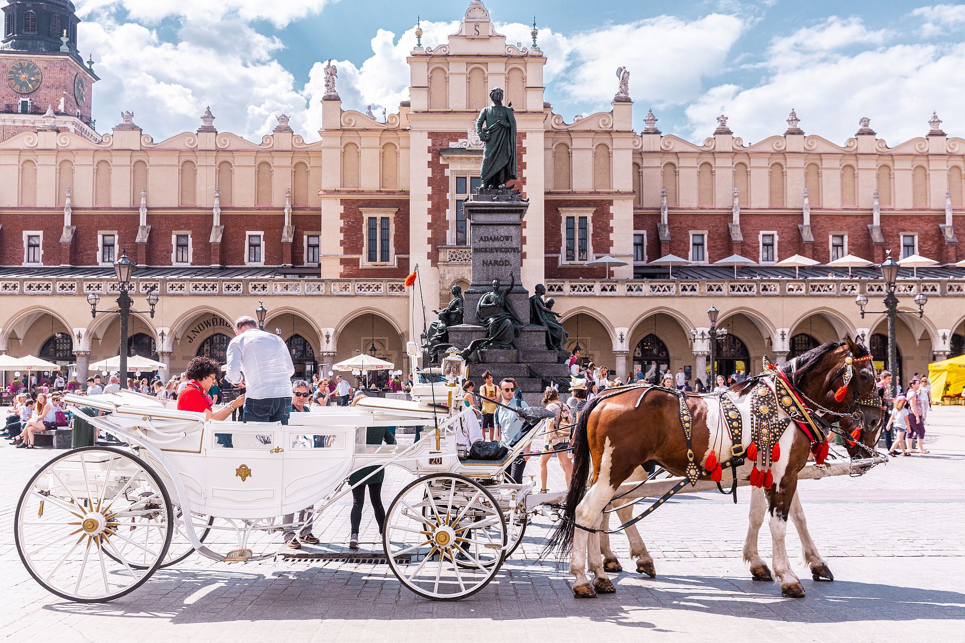48 hours in Krakow: What to see and where to eat in Poland’s capital of ...