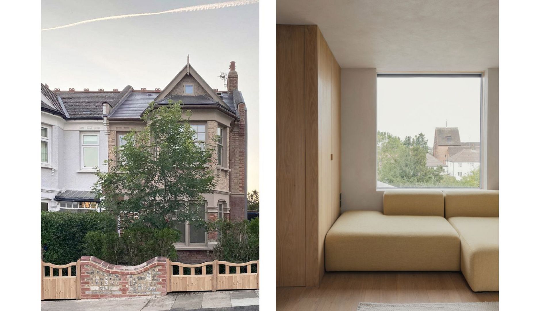 Designers and their homes: London's Low Energy House | Euronews