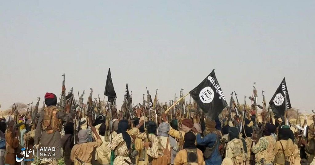 Niger : l'armée affirme avoir tué 79 "terroristes" près du Mali ...