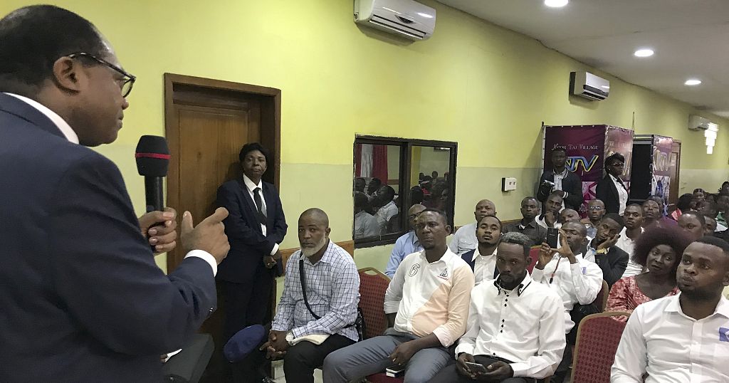 Loi Tshiani : la "congolité" revient dans le débat en RDC | Africanews