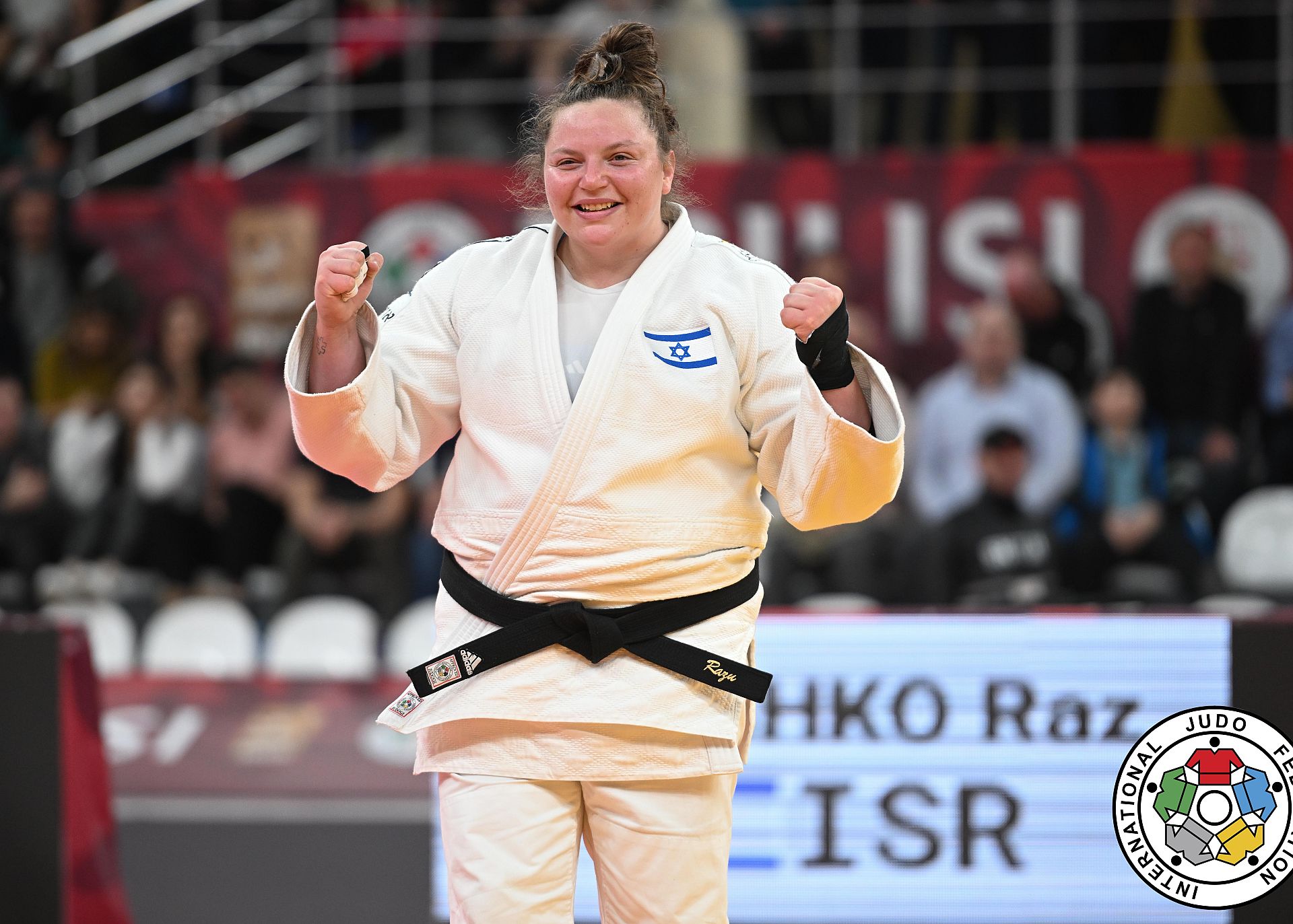 Judo, Tbilisi Grand Slam: tre ori alla Georgia, argento per Alice ...