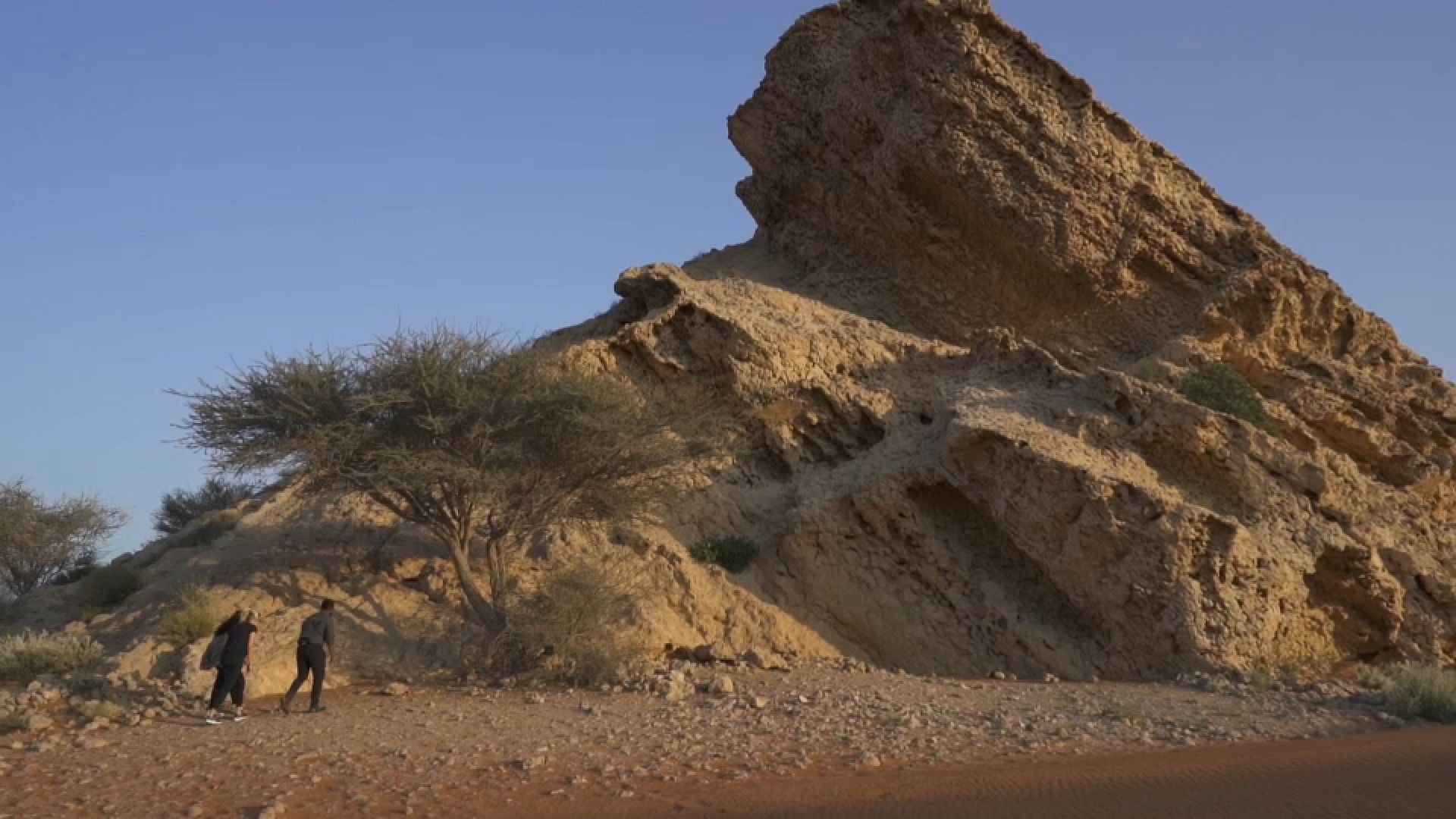 Racing through history: Discover the wonders of Mleiha | Euronews