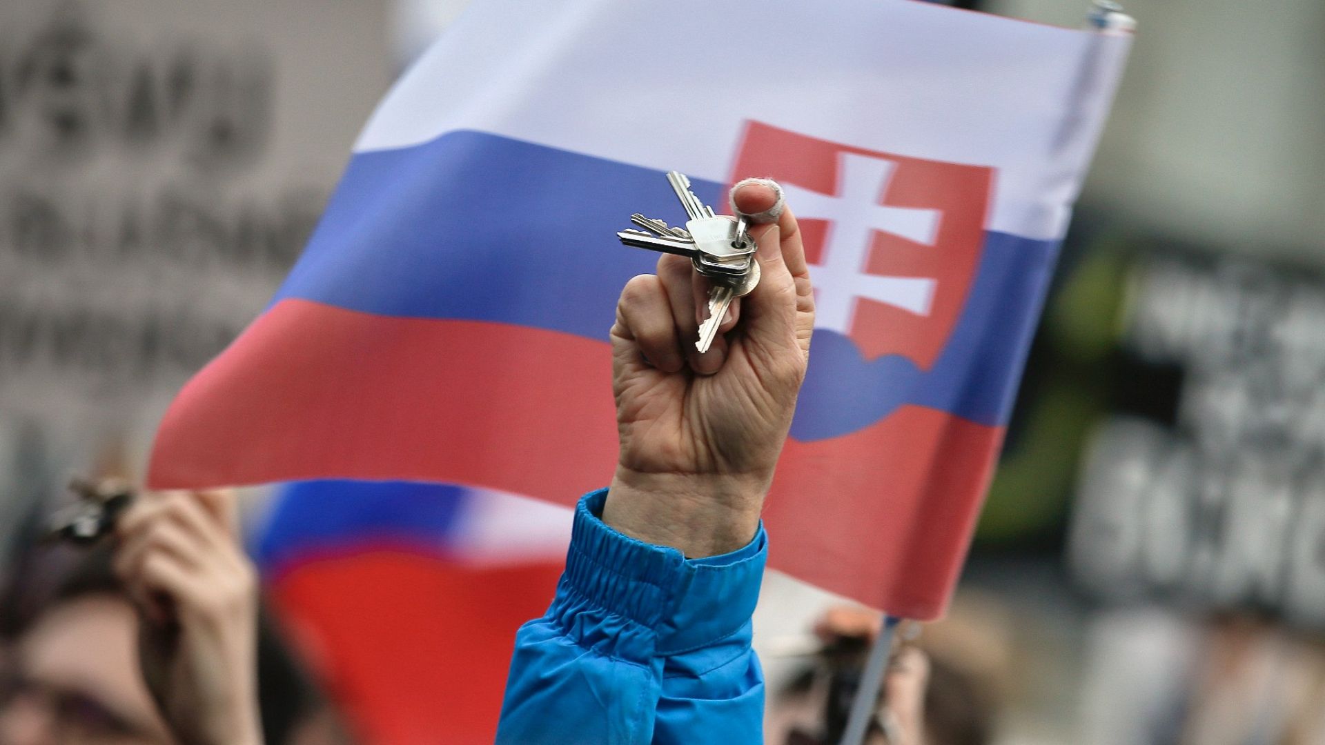 Russian Embassy in Slovakia uses Facebook to push propaganda. Why are ...