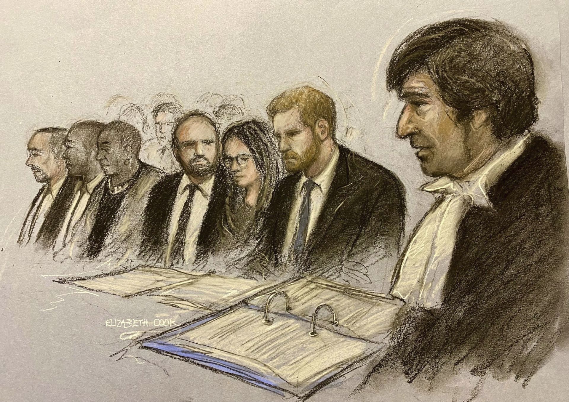 Why are Prince Harry and Elton John in court? | Euronews