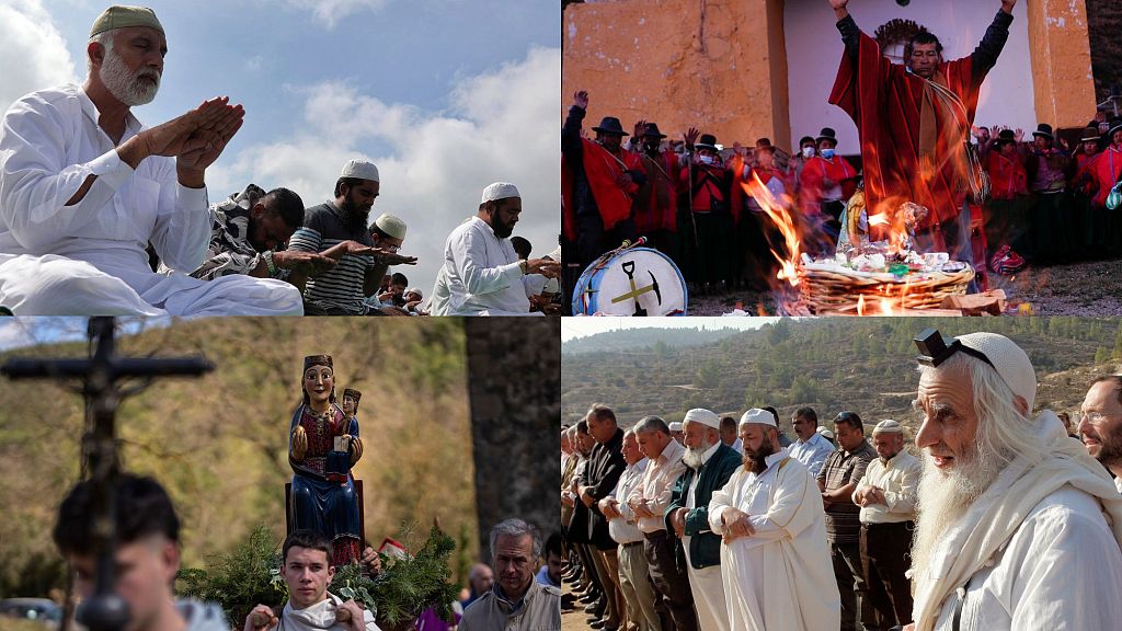 Is God a weatherman? A look at rain-making rituals and prayers | Euronews