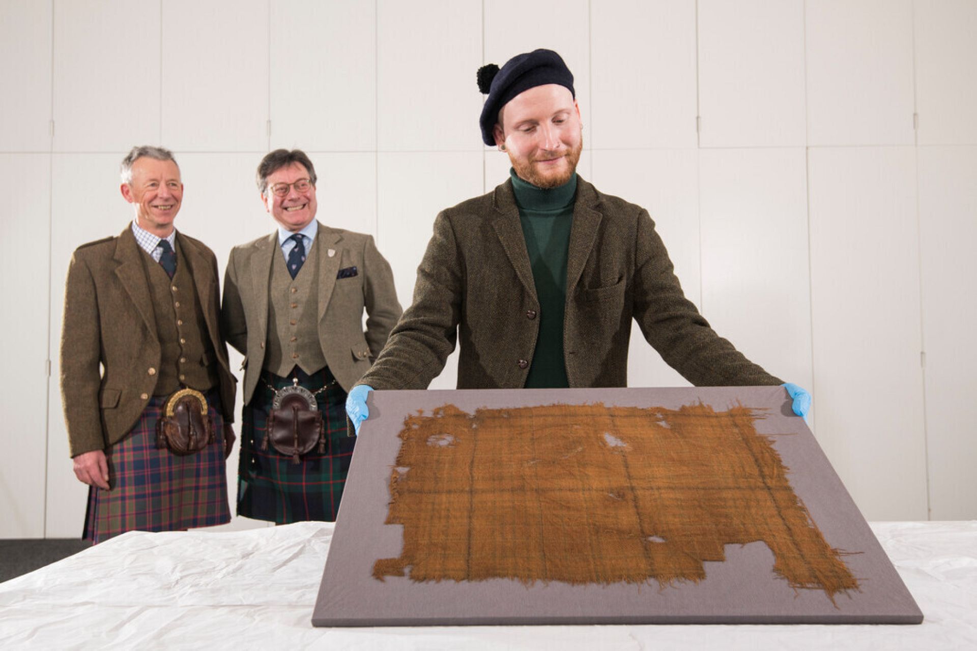 The rich history of tartan to be celebrated at V&A Dundee exhibition ...