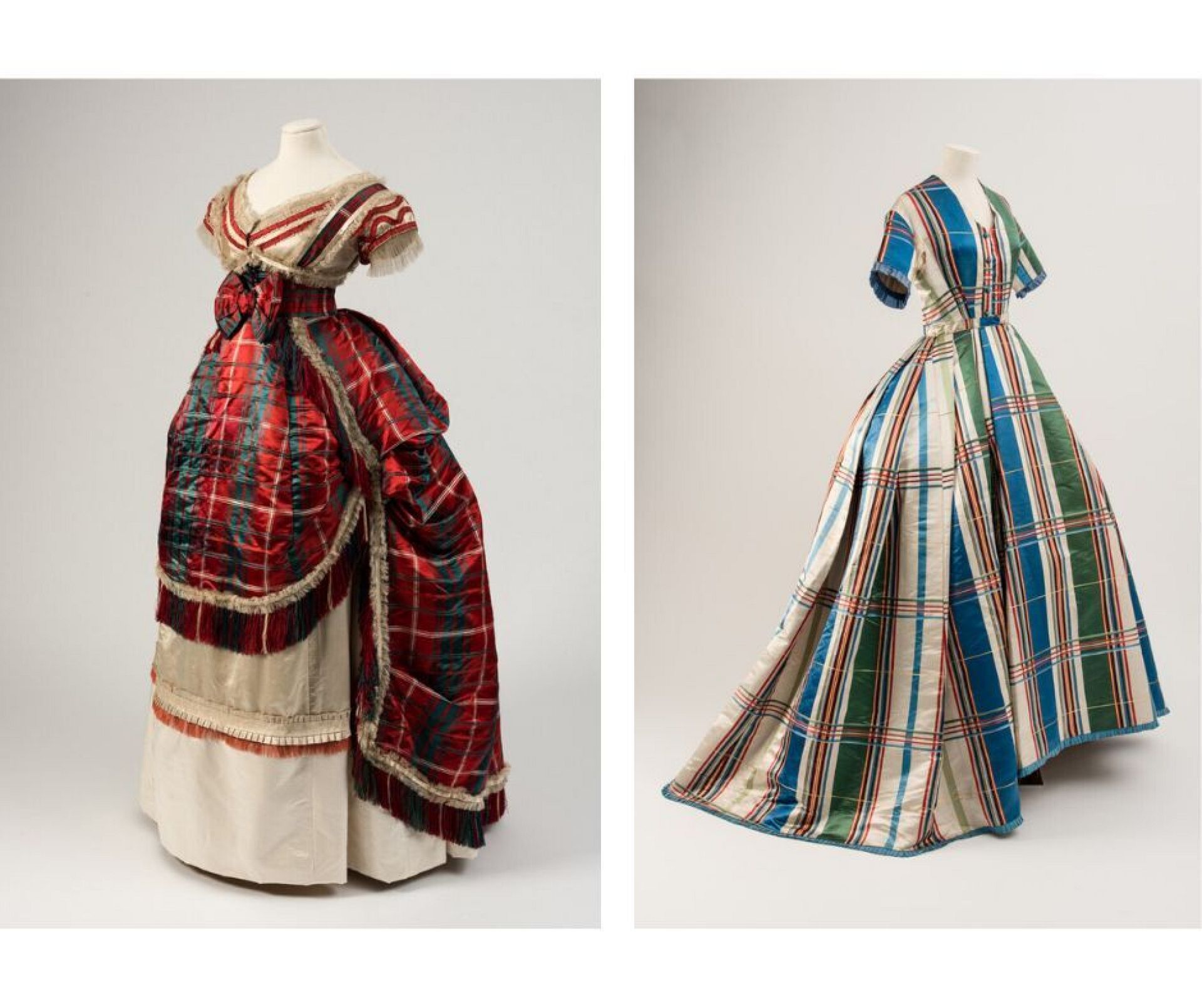 The rich history of tartan to be celebrated at V&A Dundee exhibition ...