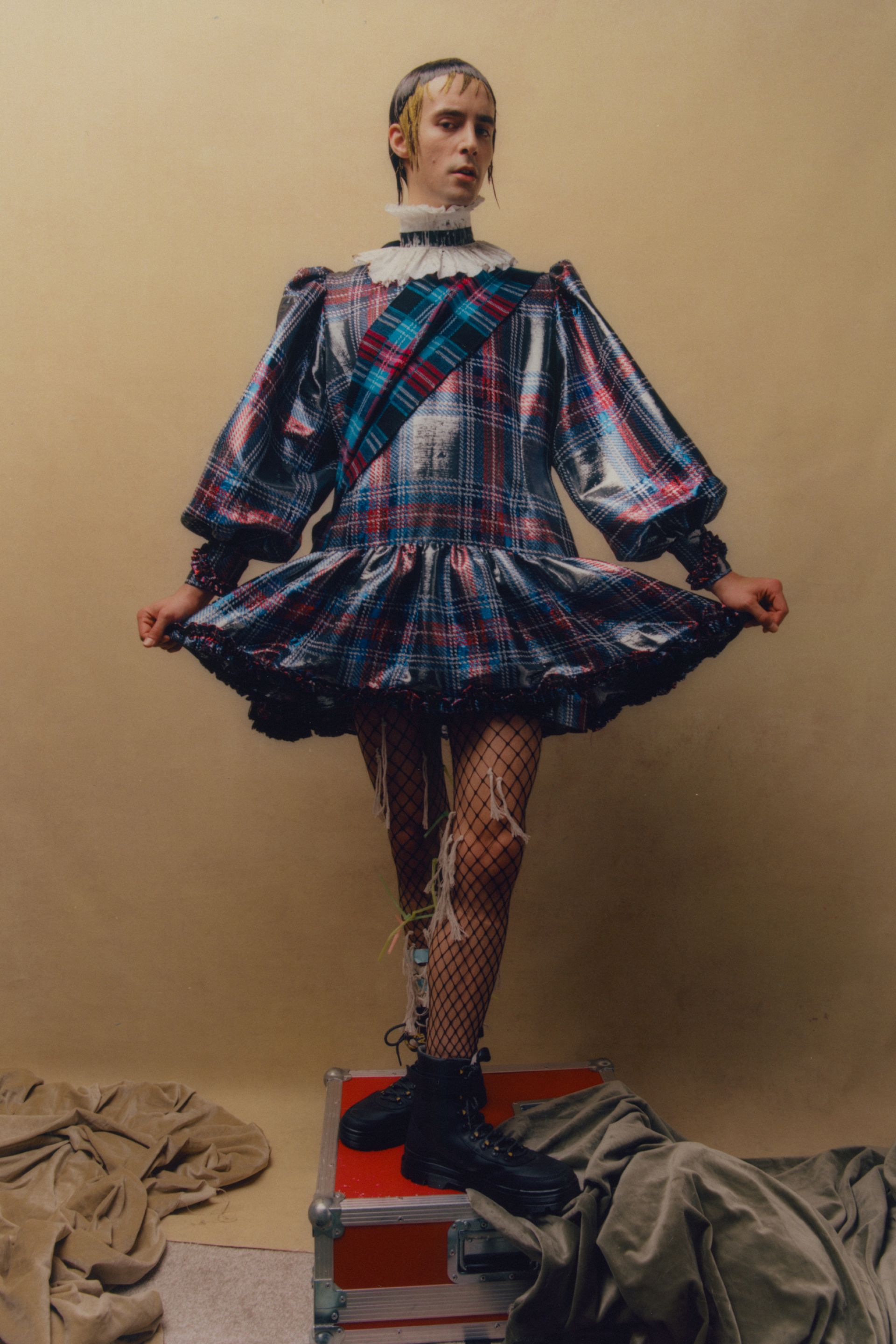 The rich history of tartan to be celebrated at V&A Dundee exhibition ...