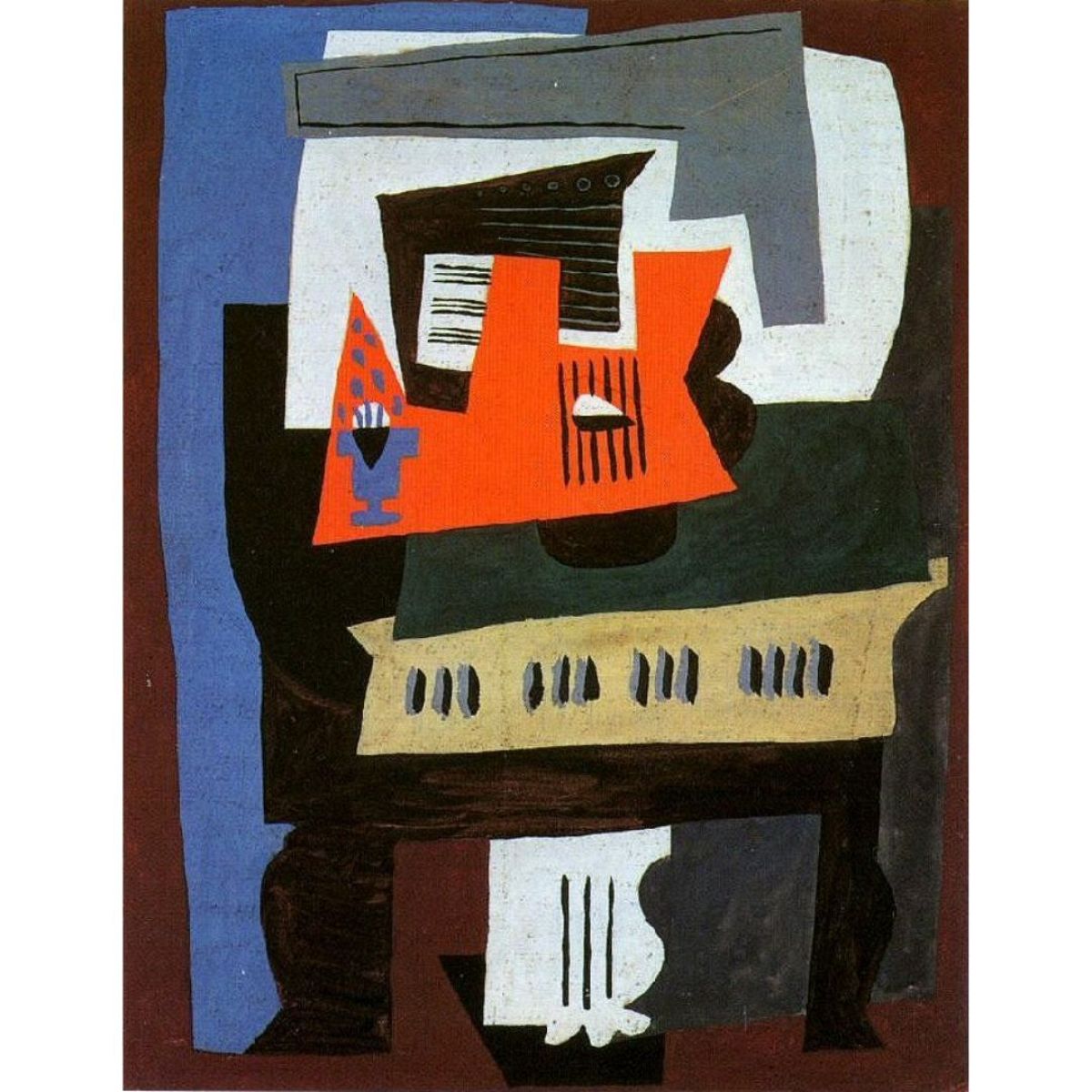 From Van Gogh to Picasso: Celebrating the elegance and beauty of pianos ...