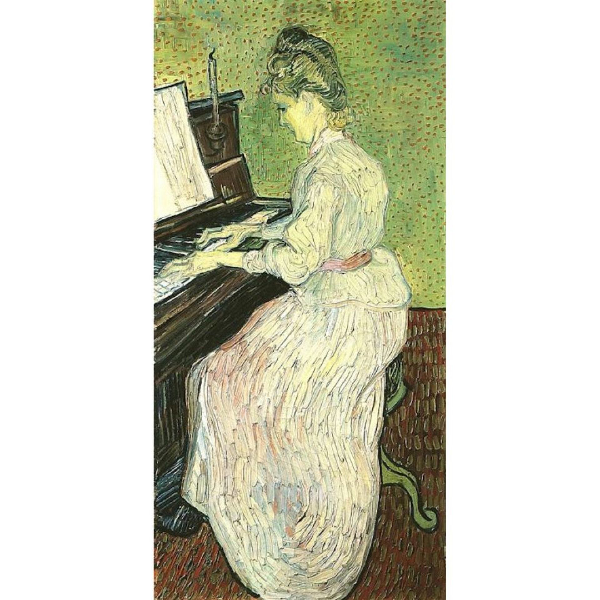 From Van Gogh to Picasso: Celebrating the elegance and beauty of pianos ...