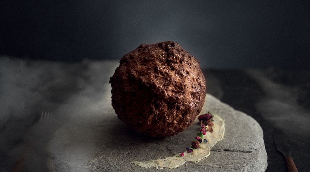 Tonight's Special: Meatball from extinct mammoth | Euronews