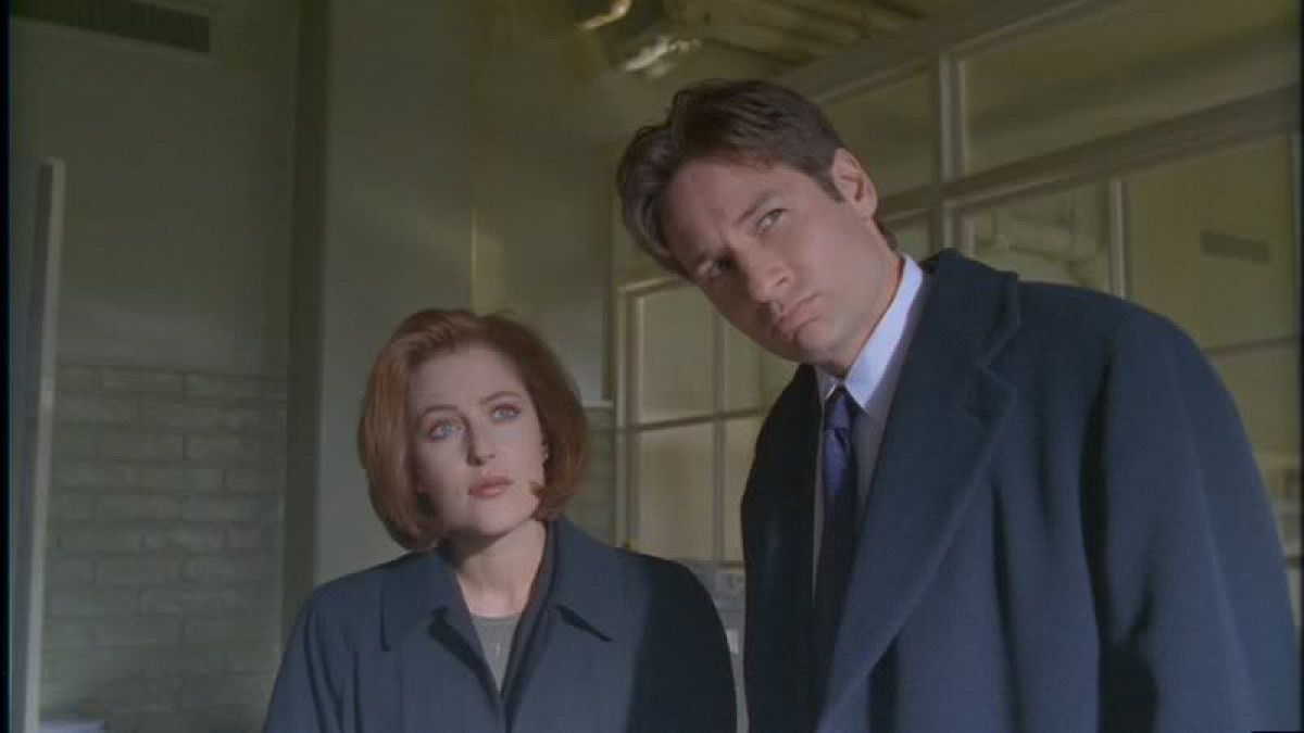 Is hit show The X Files being rebooted by Black Panther director Ryan ...