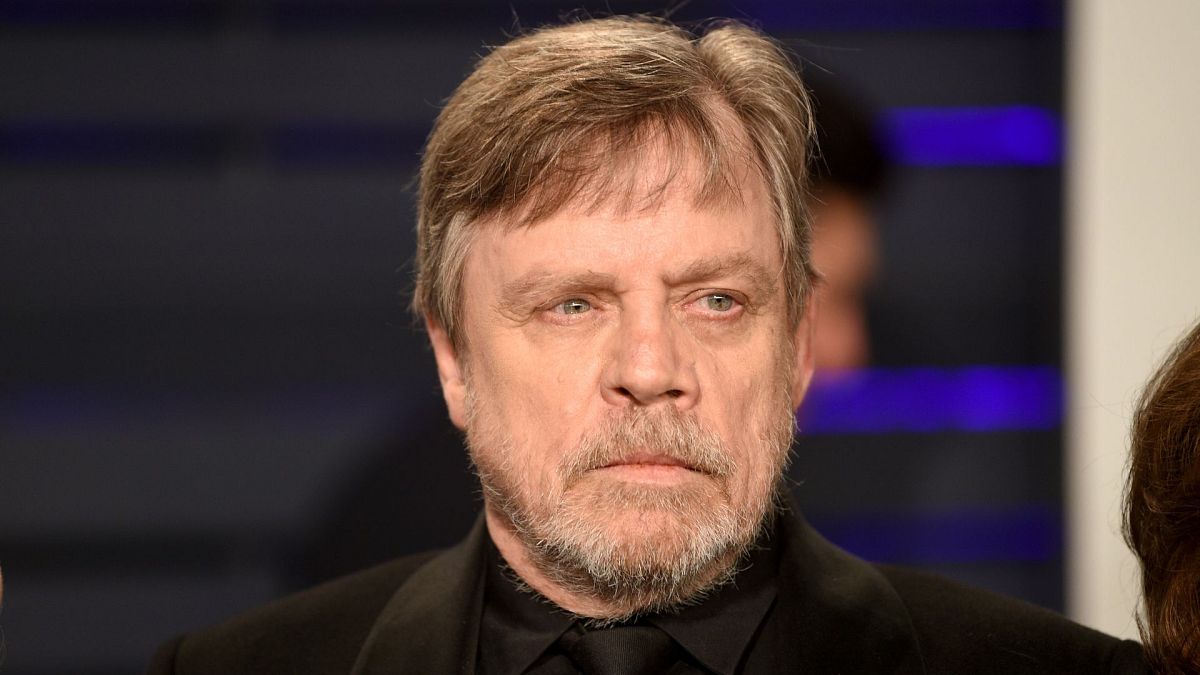 May The Force Be With You: How Mark Hamill's voice is helping ...