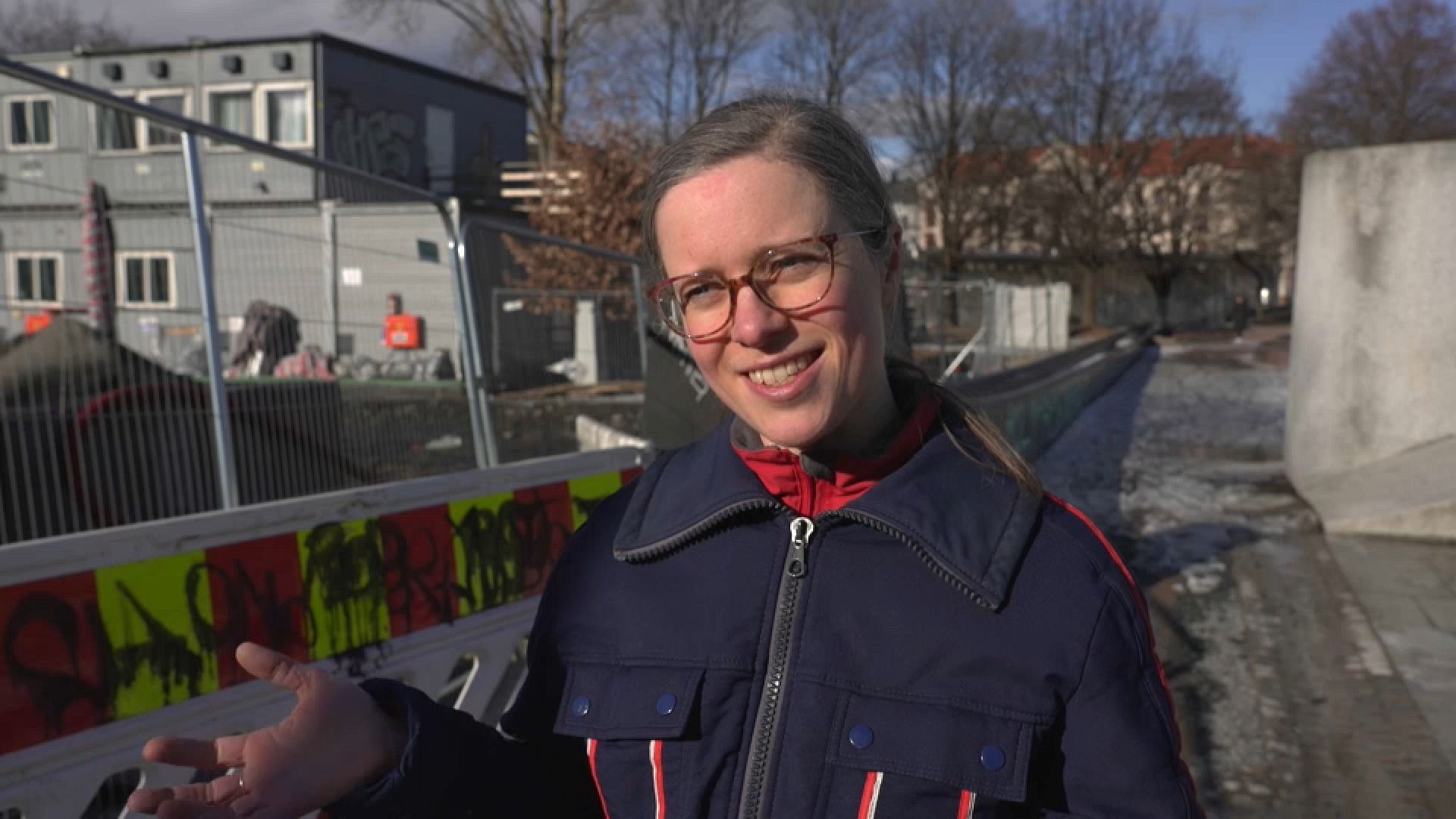 Innovation in (almost) real-time: Decarbonising Oslo's construction ...