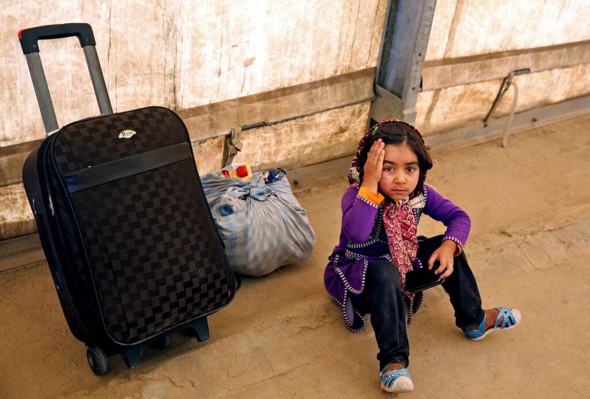 The number of children without access to child benefits keeps growing ...