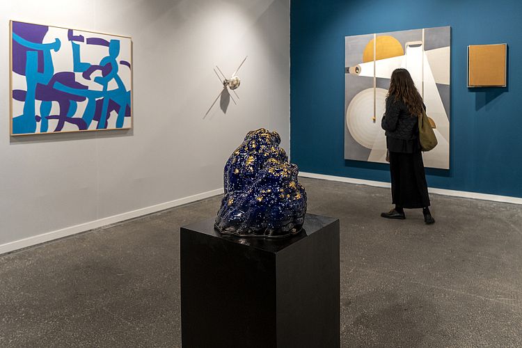 Art Paris, symbole de l'effervescence retrouvée de la scène artistique ...