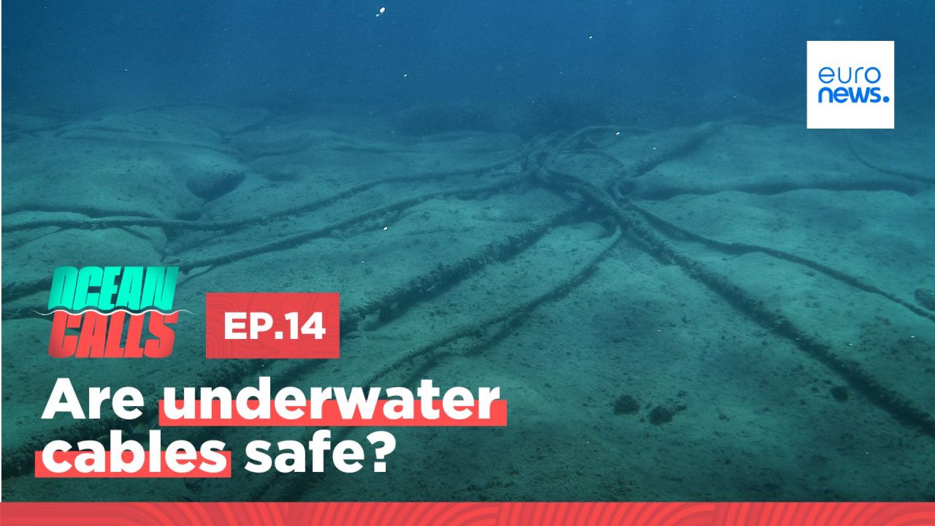 Are undersea cables as vulnerable as the media says? Can the EU be cut off from the Internet ...