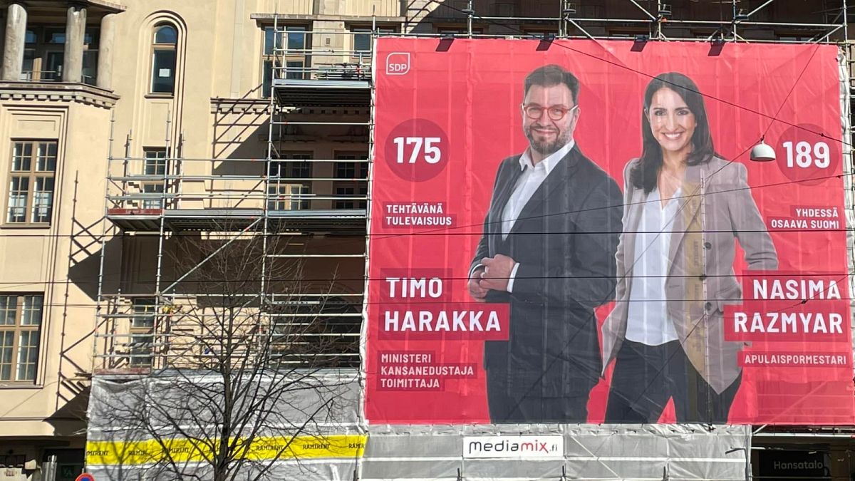 Finland election: The issues making headlines on the campaign trail ...