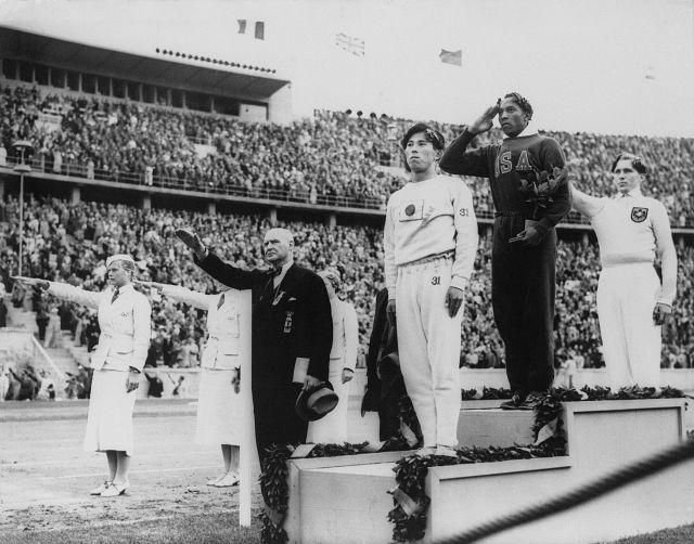 Culture Re-View: The day Jesse Owens ruined Hitler's Olympic Games ...
